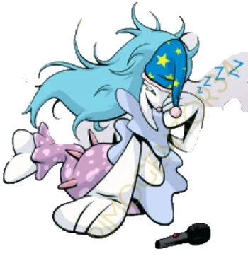 Diva | Pokemon D&D by Lost Pause Wiki | Fandom