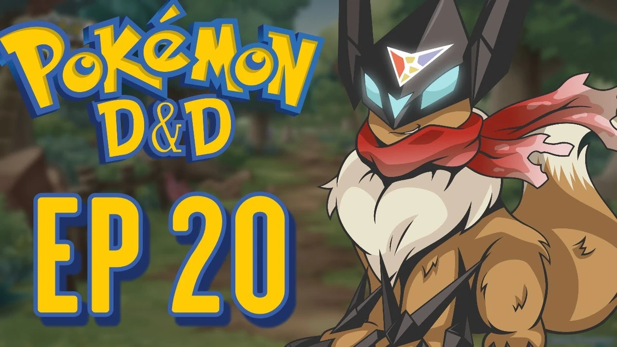 Episode 20: THE LEGENDARY NECROZMA | Pokemon D&D by Lost Pause Wiki | Fandom