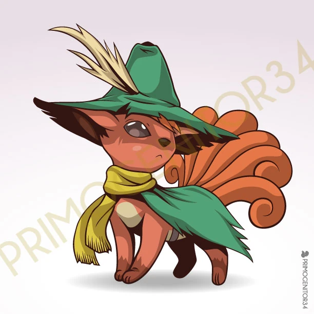 Amber | Pokemon D&D by Lost Pause Wiki | Fandom