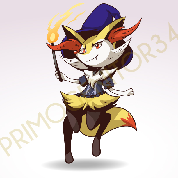 Brea Pokemon Dandd By Lost Pause Wiki Fandom