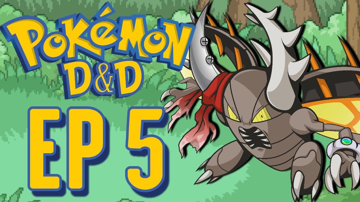 Episode 5: A DATE WITH TEAM ROCKET | Pokemon D&D by Lost Pause Wiki | Fandom