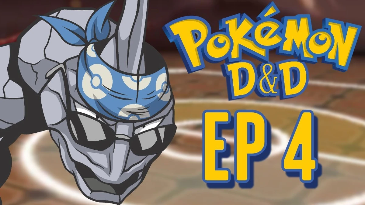 Episode 4: GYM LEADER BATTLE! | Pokemon D&D by Lost Pause Wiki | Fandom