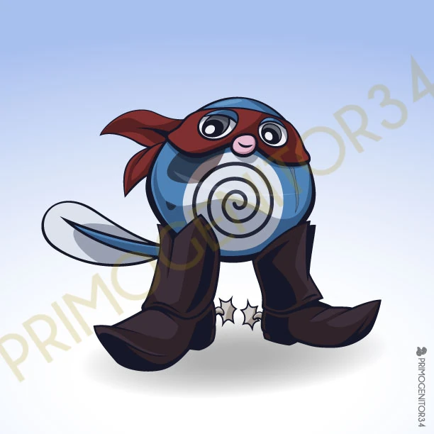 Ga'wilop | Pokemon D&D by Lost Pause Wiki | Fandom