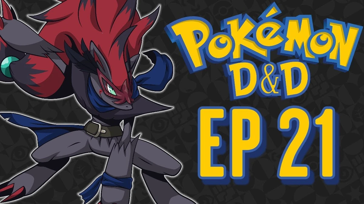 Episode 21: TAKING ON THE THIEVES GUILD | Pokemon D&D by Lost Pause Wiki | Fandom