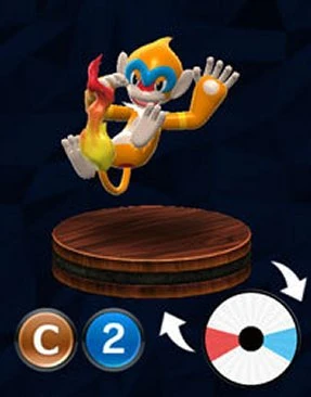 Monferno | Pokemon Duel Wiki | Fandom