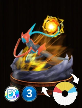 Deoxys | Pokemon Duel Wiki | Fandom