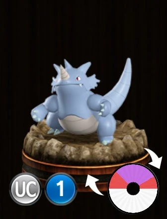 Rhydon | Pokemon Duel Wiki | Fandom