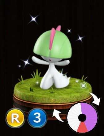 Ralts | Pokemon Duel Wiki | Fandom