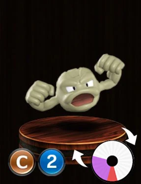 Geodude | Pokemon Duel Wiki | Fandom