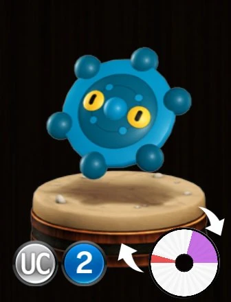 Bronzor | Pokemon Duel Wiki | Fandom