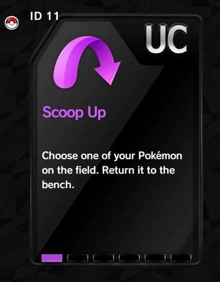 Scoop Up | Pokemon Duel Wiki | Fandom