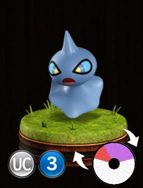 Shuppet | Pokemon Duel Wiki | Fandom