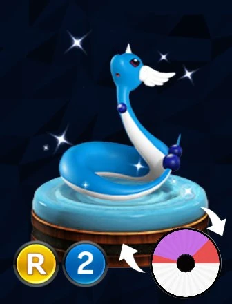 Dragonair | Pokemon Duel Wiki | Fandom