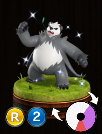 Pangoro | Pokemon Duel Wiki | Fandom