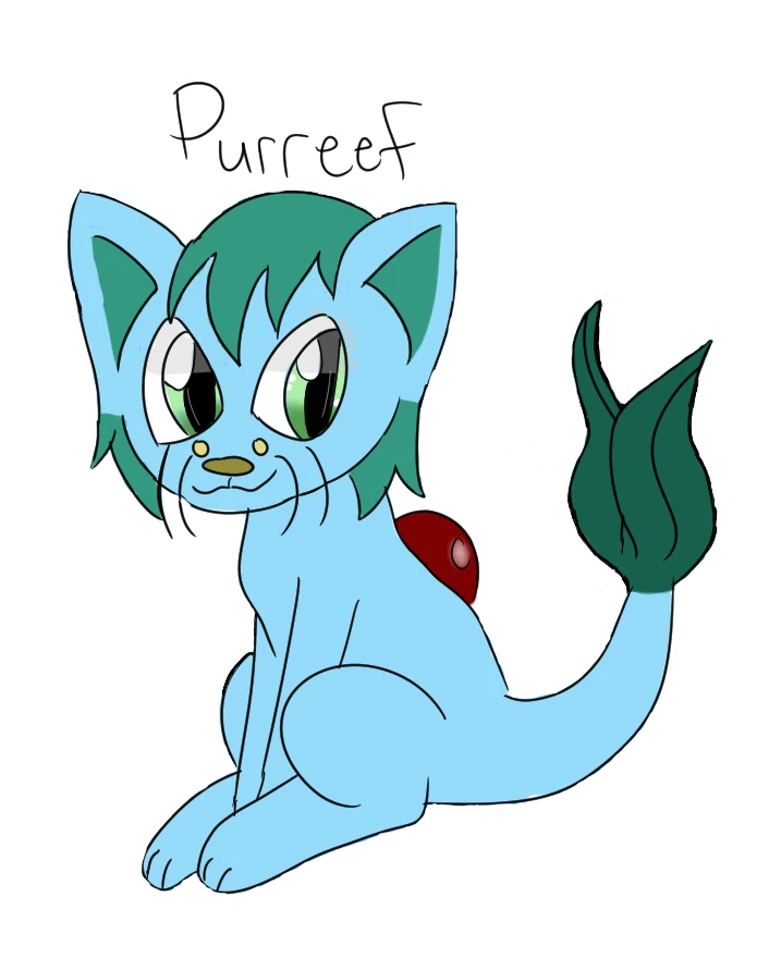 Purreef | Pokémon Summer and Winter Wikia | Fandom