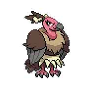 Mandibuzz | Pokemon Empire Wiki | Fandom