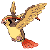 Pidgeot | Pokemon Empire Wiki | Fandom