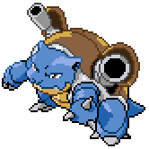 Blastoise | Pokemon Empire Wiki | Fandom