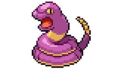 Ekans Sprite