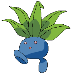 Oddish | PoKéMoN-Encyclopedia Wiki | Fandom
