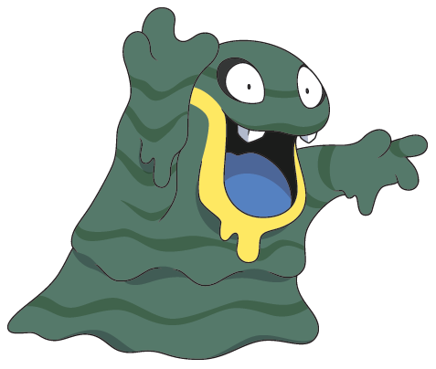 Grimer | PoKéMoN-Encyclopedia Wiki | Fandom
