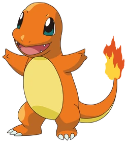 Charmander | PoKéMoN-Encyclopedia Wiki | Fandom