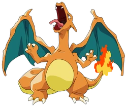 Charizard | PoKéMoN-Encyclopedia Wiki | Fandom