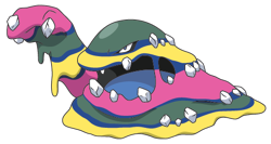 Muk | PoKéMoN-Encyclopedia Wiki | Fandom