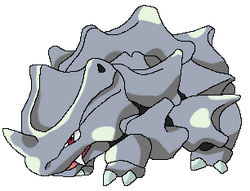 Rhyhorn | PoKéMoN-Encyclopedia Wiki | Fandom