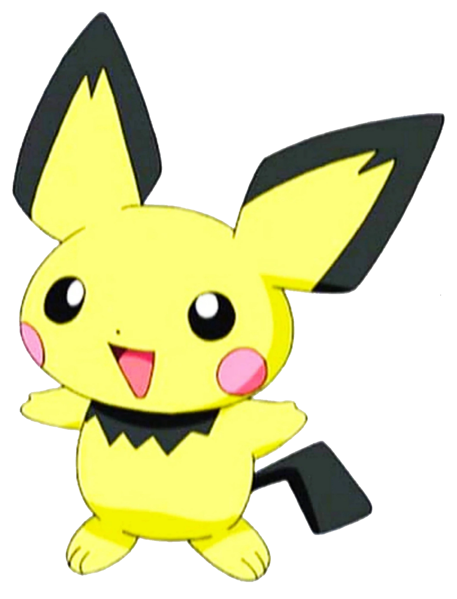 Pichu | PoKéMoN-Encyclopedia Wiki | Fandom