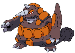 Rhyperior | PoKéMoN-Encyclopedia Wiki | Fandom