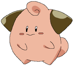 Cleffa | PoKéMoN-Encyclopedia Wiki | Fandom