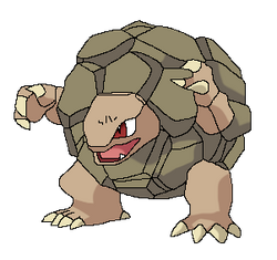 Golem | PoKéMoN-Encyclopedia Wiki | Fandom