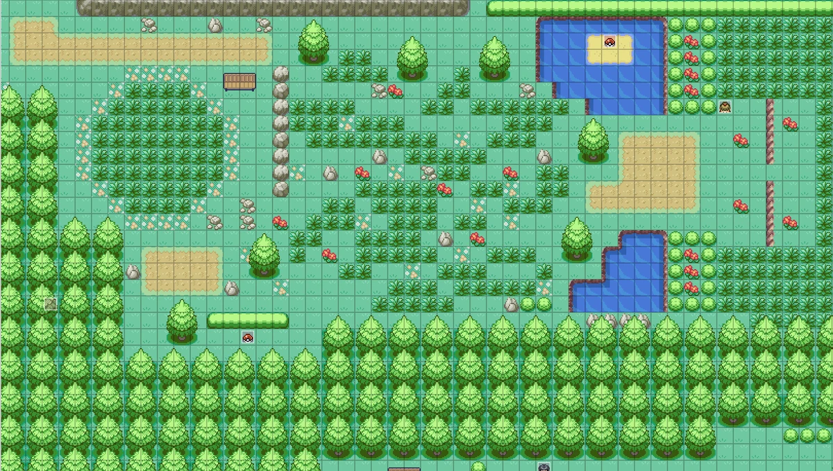 Route 2 | Pokémon Endless Trash Wiki | Fandom