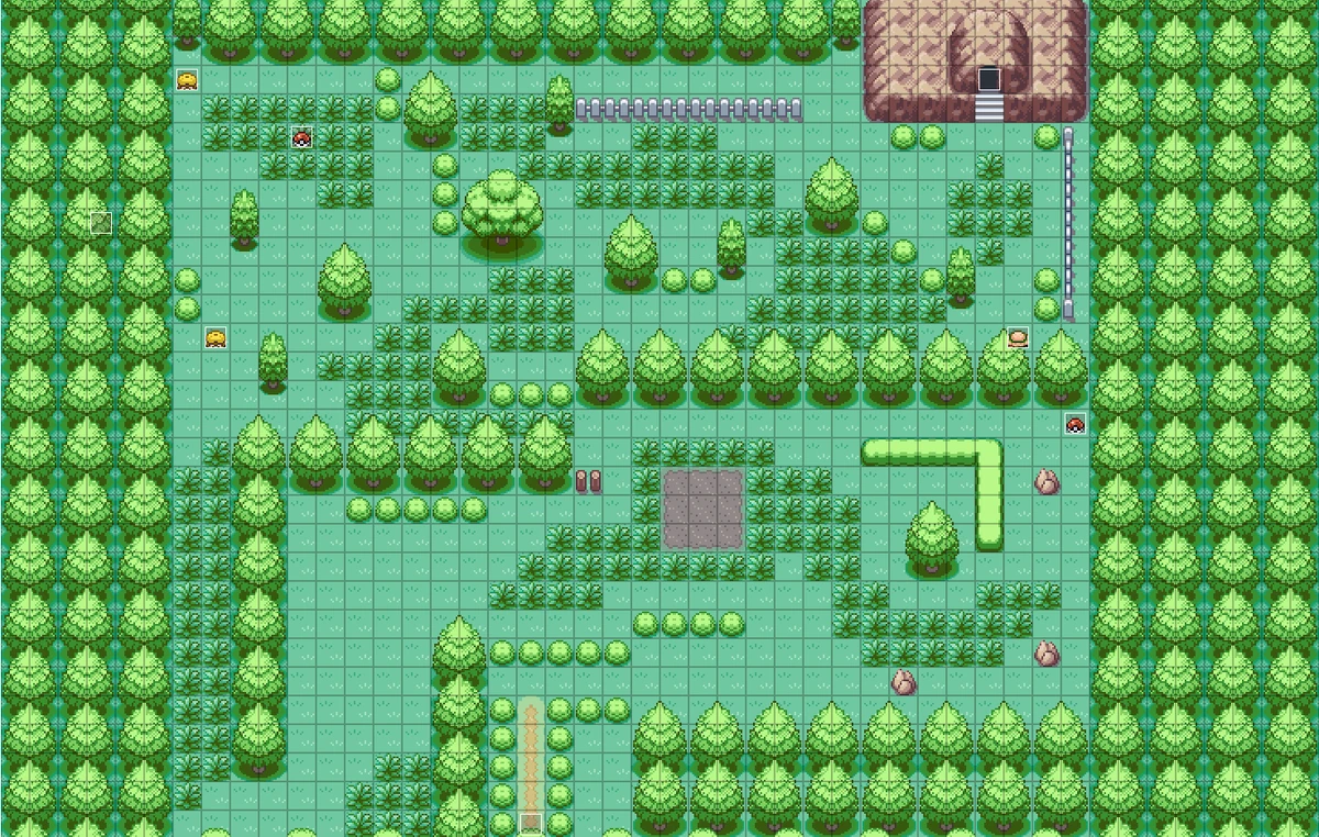 Route 1 | Pokémon Endless Trash Wiki | Fandom