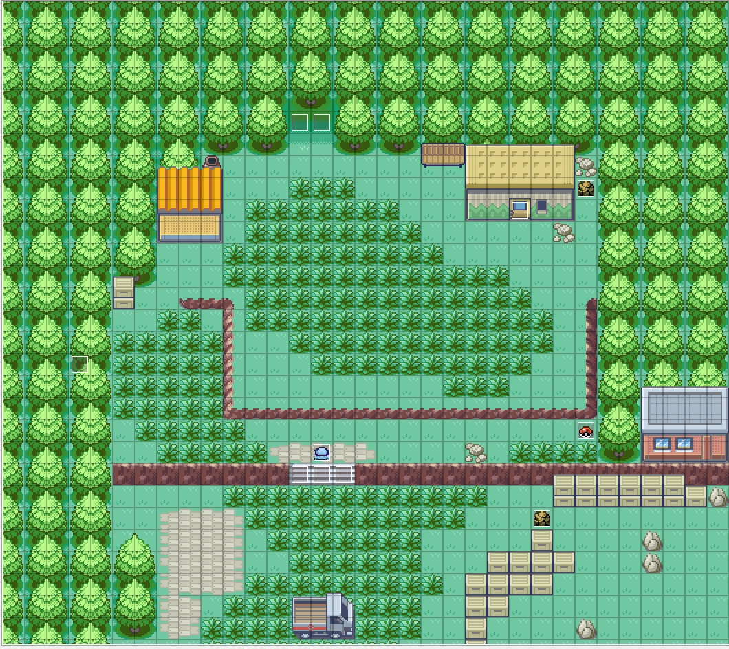 Route 0 | Pokémon Endless Trash Wiki | Fandom