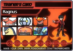 Magnus | Pokemon Eternal Retribution Wiki | Fandom