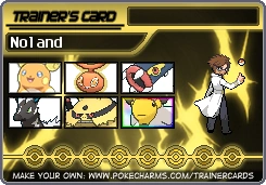 Noland | Pokemon Eternal Retribution Wiki | Fandom