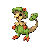 Breloom | Pokemon Eternal Trinity - Beta Wiki | Fandom