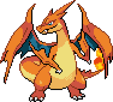 Charmander | Pokemon Eternal Trinity - Beta Wiki | Fandom