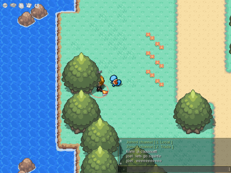 Release System | Pokemon Eternity Wiki | Fandom