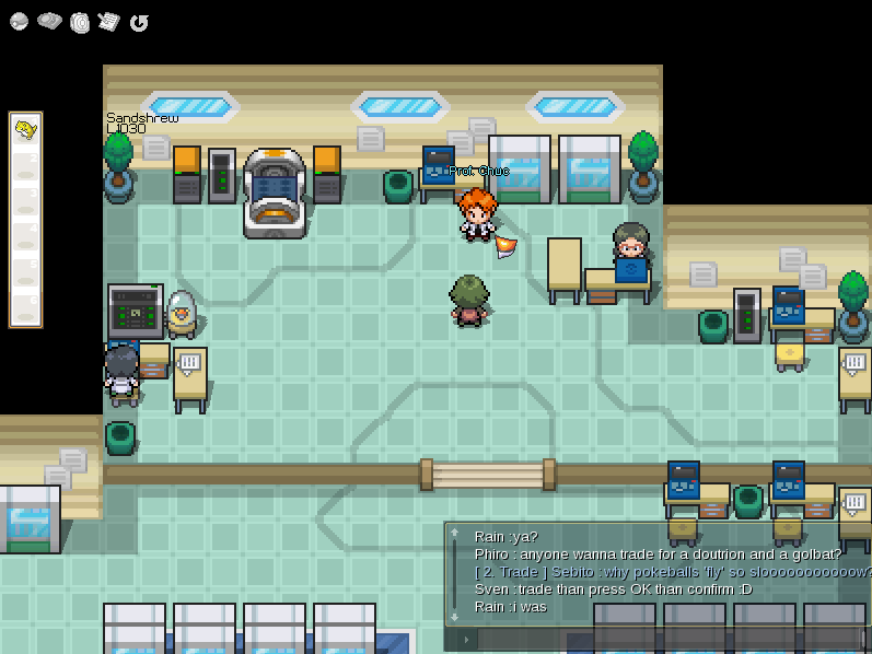 Professor Chuckles | Pokemon Eternity Wiki | Fandom