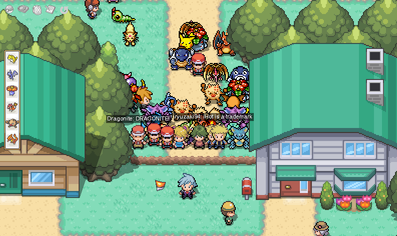 Player Gallery | Pokemon Eternity Wiki | Fandom