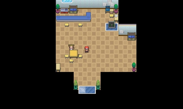 Collector | Pokemon Eternity Wiki | Fandom