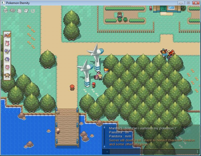 Alpha Pokemon | Pokemon Eternity Wiki | Fandom