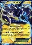 Thunderous ex card | Pokemon experts Wiki | Fandom