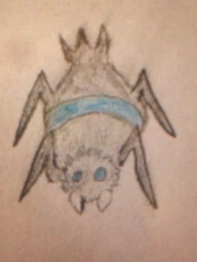 Spider Fakemon | Pokemon Explorers of Earth Wikia | Fandom
