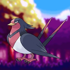 Miranda | Pokémon Explorers Wiki | Fandom