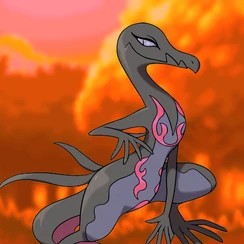 Janet | Pokémon Explorers Wiki | Fandom