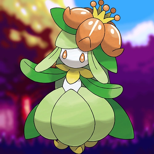 White Lilac | Pokémon Explorers Wiki | Fandom